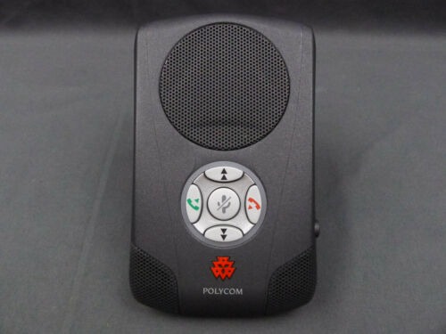 Unused Polycom CX100 Audio Communicator USB Microphone Speakerphone ...