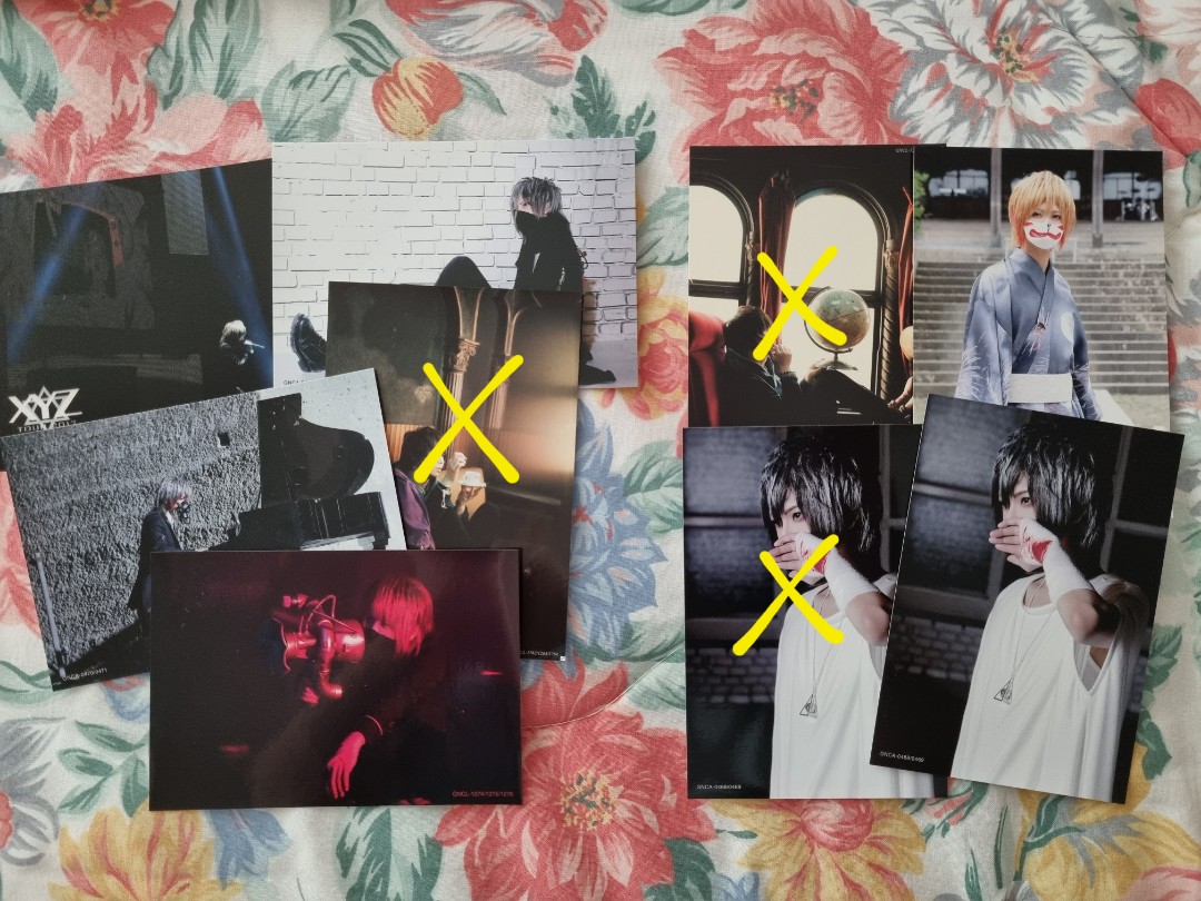 Utaite Mafumafu Soraru Album Photocards, Hobbies & Toys, Memorabilia ...