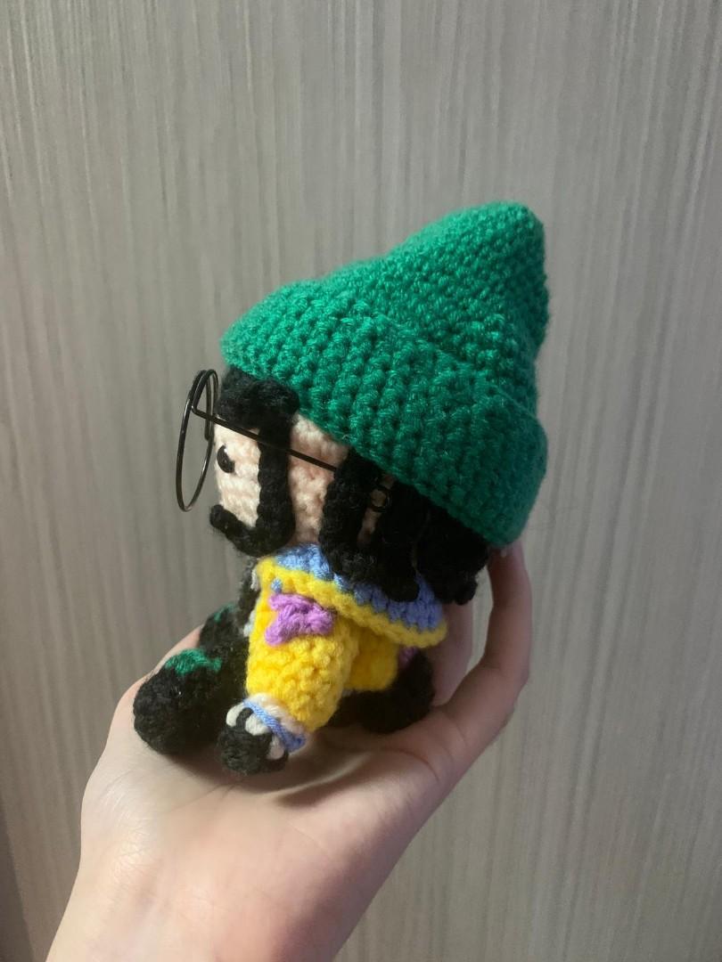 Valorant Killjoy Amigurumi (Crochet Soft Toy) [Handmade], Hobbies ...