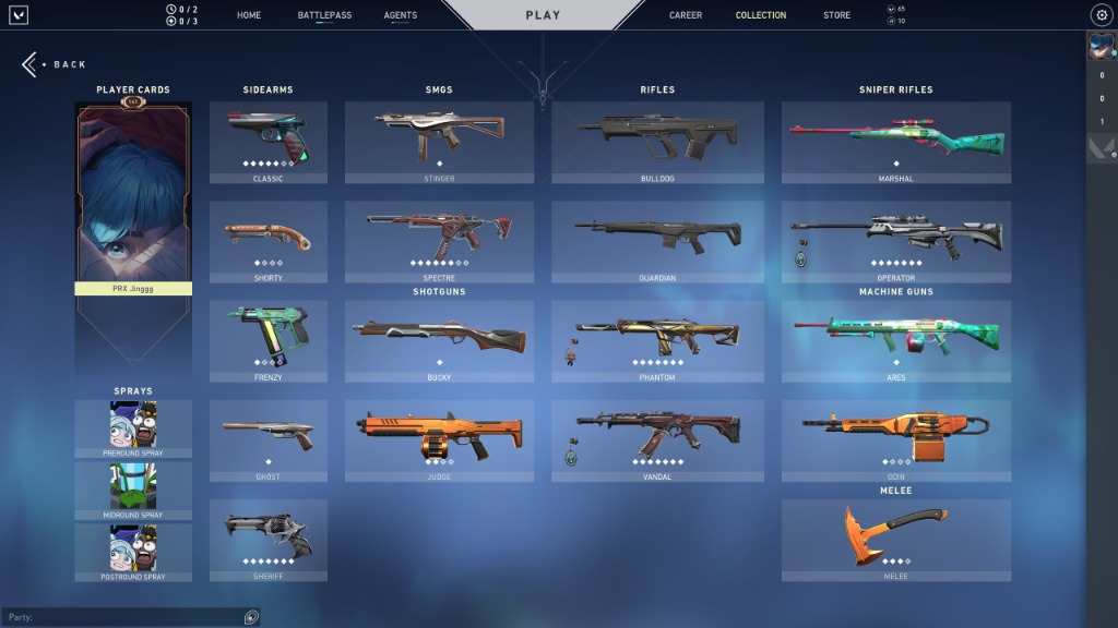 Valorant Plat Account, Video Gaming, Gaming Accessories, Game Gift ...