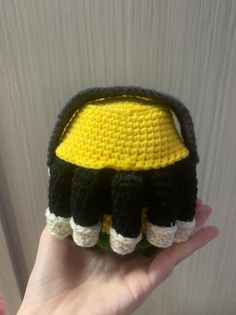 Valorant Raze Amigurumi (Crochet Soft Toy) [Handmade], Hobbies & Toys ...