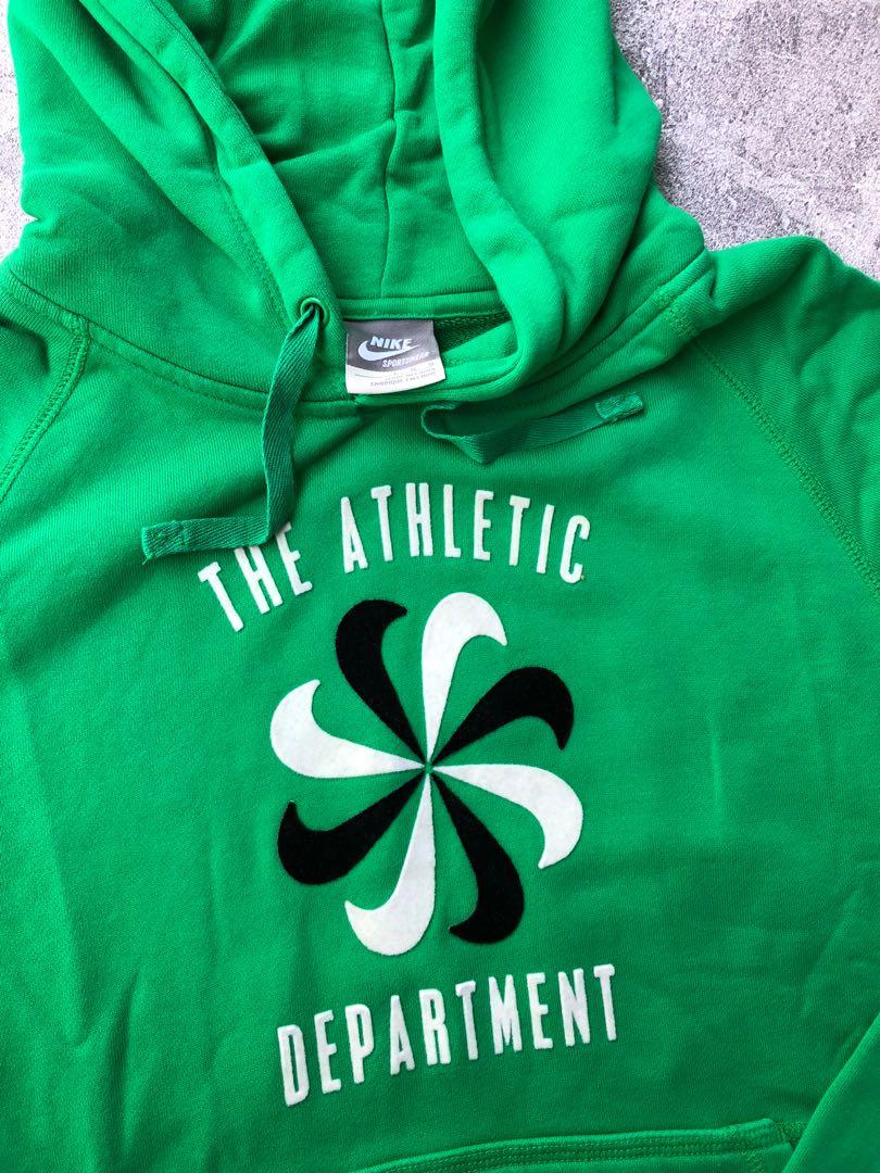 vintage nike pinwheel athletic second original preloved thrift, Fesyen ...