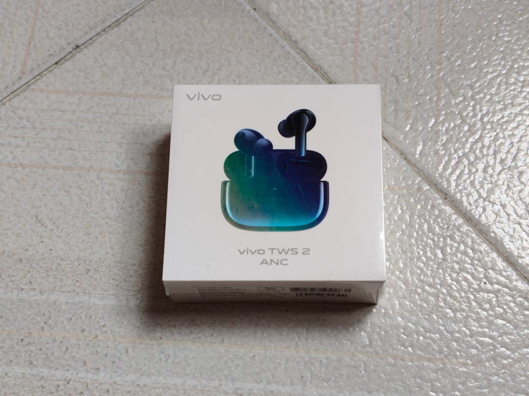 VIVO TWS2無線耳機(未開箱), 手提電話, 其他 - Carousell