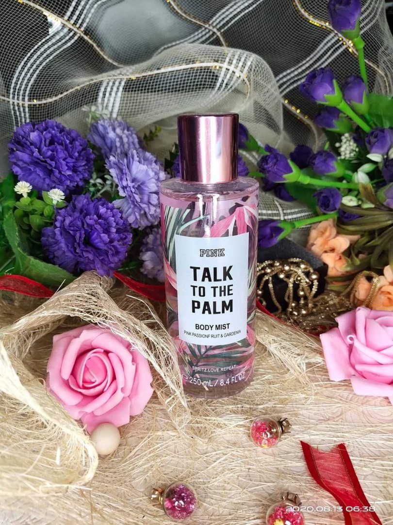 VS pink perfume, Beauty & Personal Care, Fragrance & Deodorants on ...
