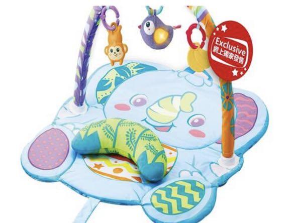 Vtech Explore And Learn Elephant Mat, Babies & Kids, Infant Playtime on ...