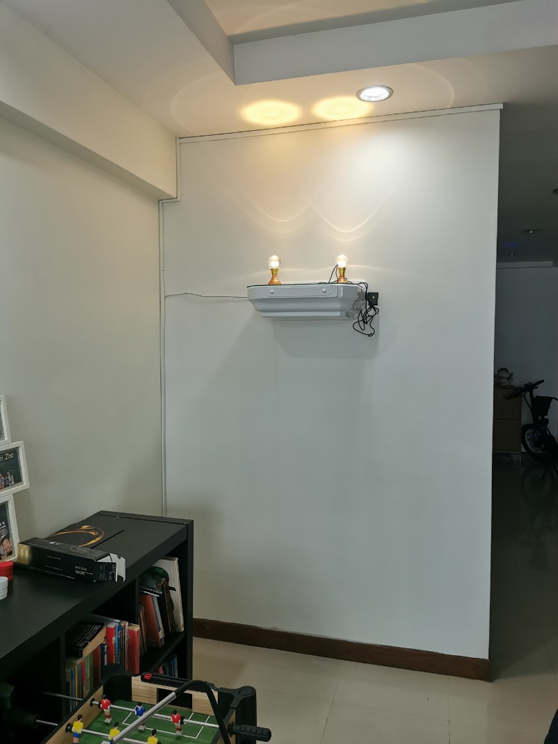 Wall mounted Altar, Furniture & Home Living, Furniture, Shelves ...