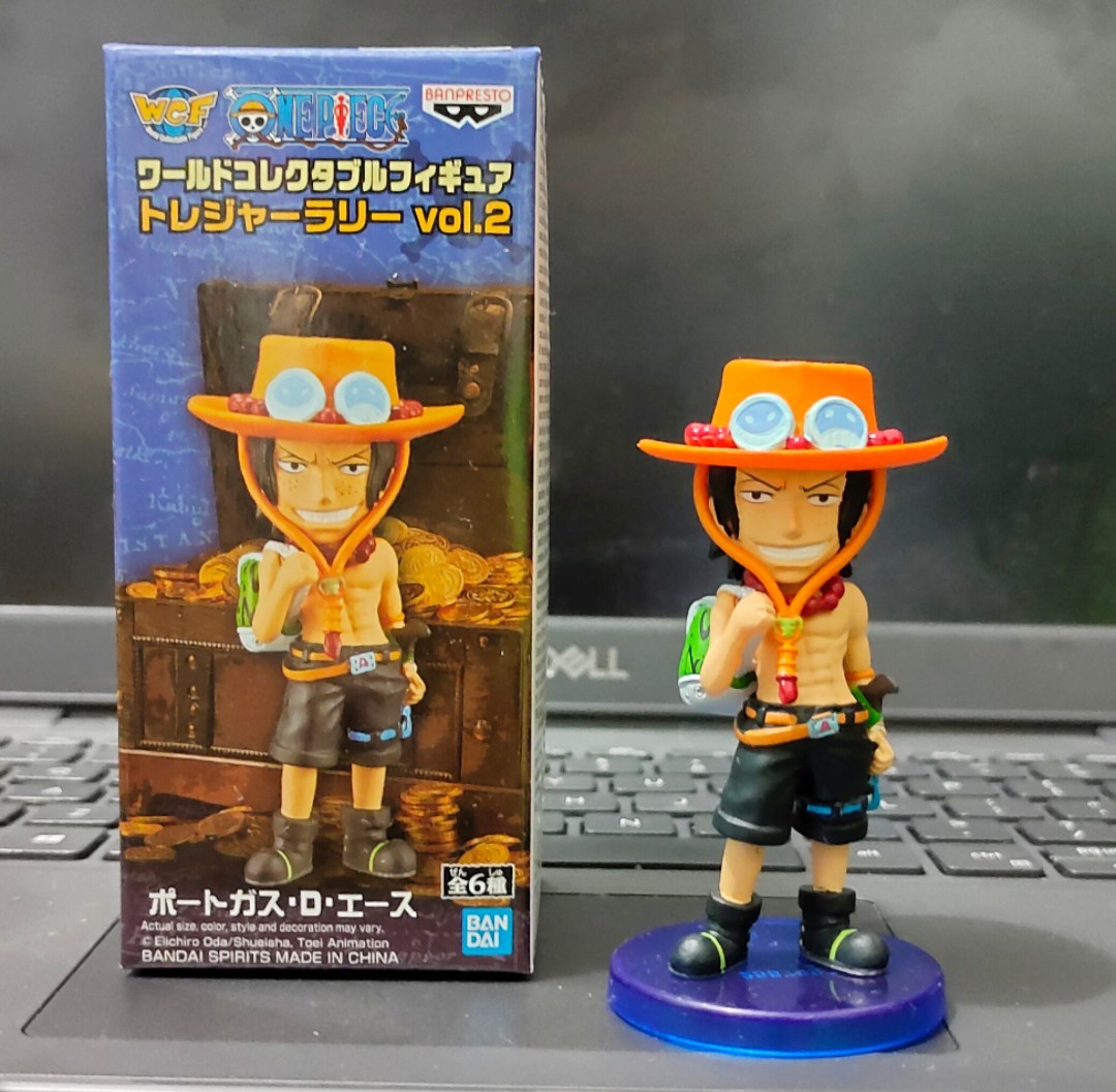 WCF Ace, Hobbies & Toys, Toys & Games on Carousell