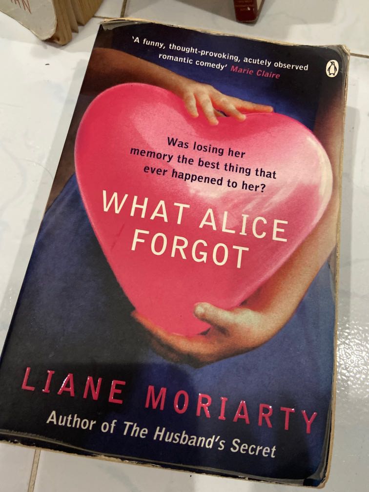 What Alice Forgot, Hobbies & Toys, Books & Magazines, Children's Books ...