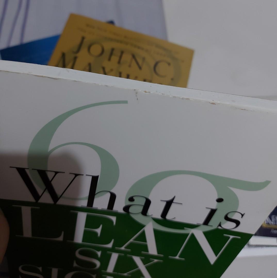 What is Lean Six Sigma by Mike George, Dave Rowlands, & Bill Kastle ...