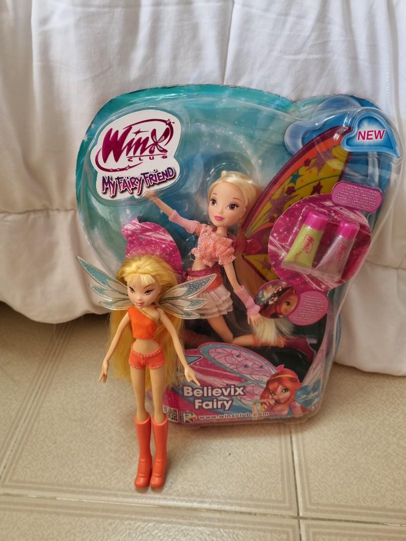Winx Club doll set, Hobbies & Toys, Toys & Games on Carousell