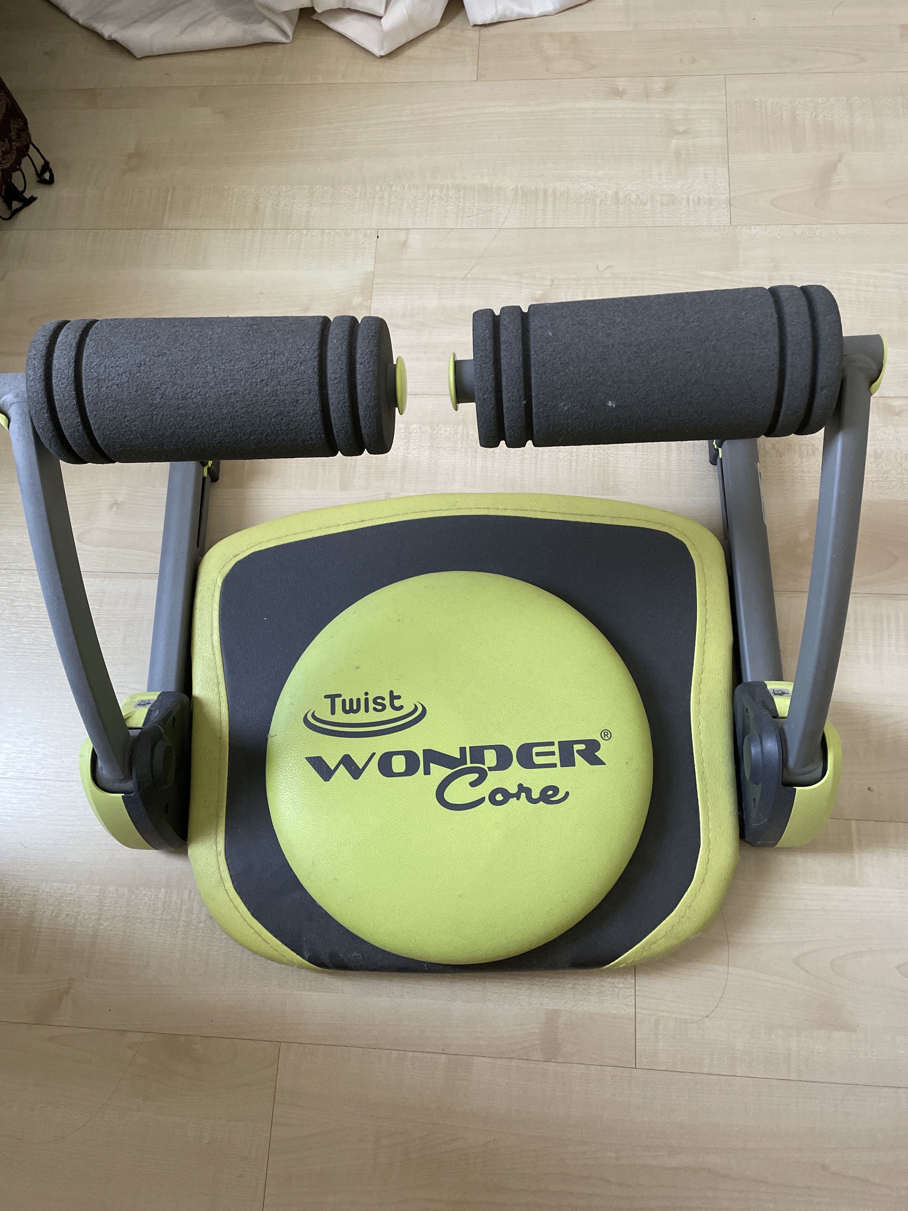Wonder Core (Twist), Sports Equipment, Exercise & Fitness, Toning ...