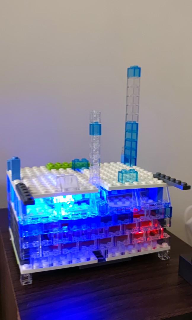 第1個Pi World 1st Lego Oil Rig x Raspberry Pi Volumio Music Player, 音響器材 ...