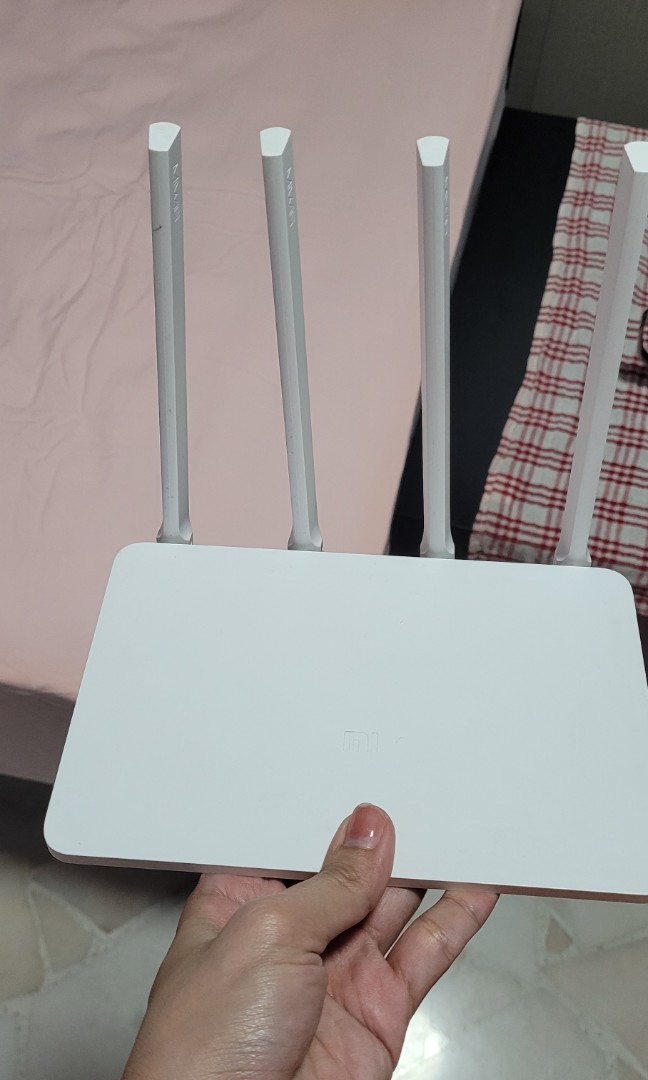 Xiaomi Modem, Computers & Tech, Parts & Accessories, Networking on ...