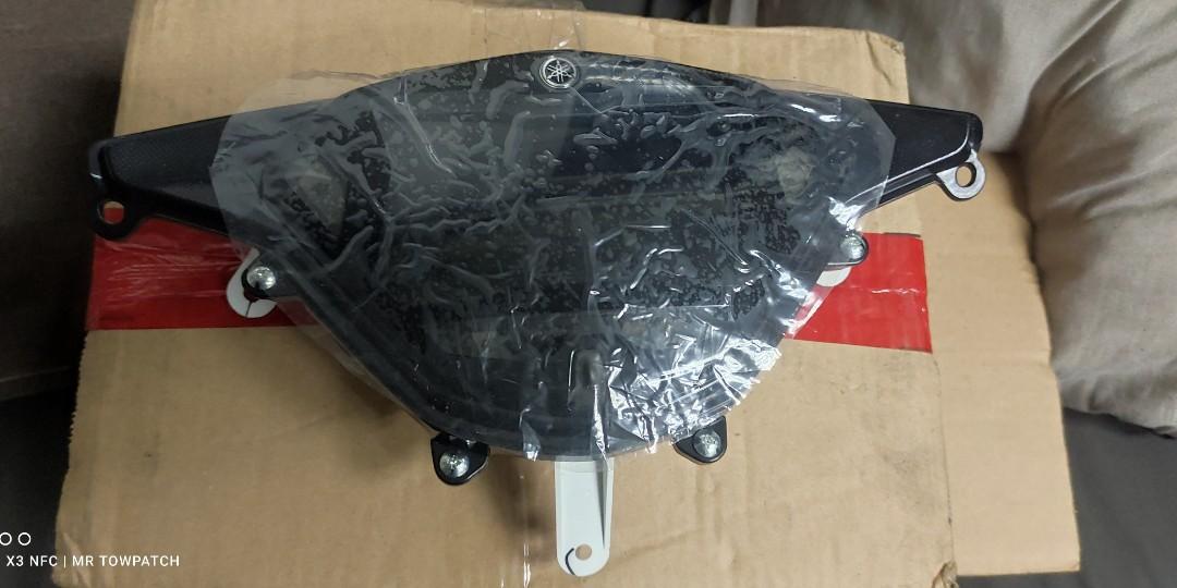 Yamaha Aerox Speedometer Abs, Motorcycles, Motorcycle Accessories on ...