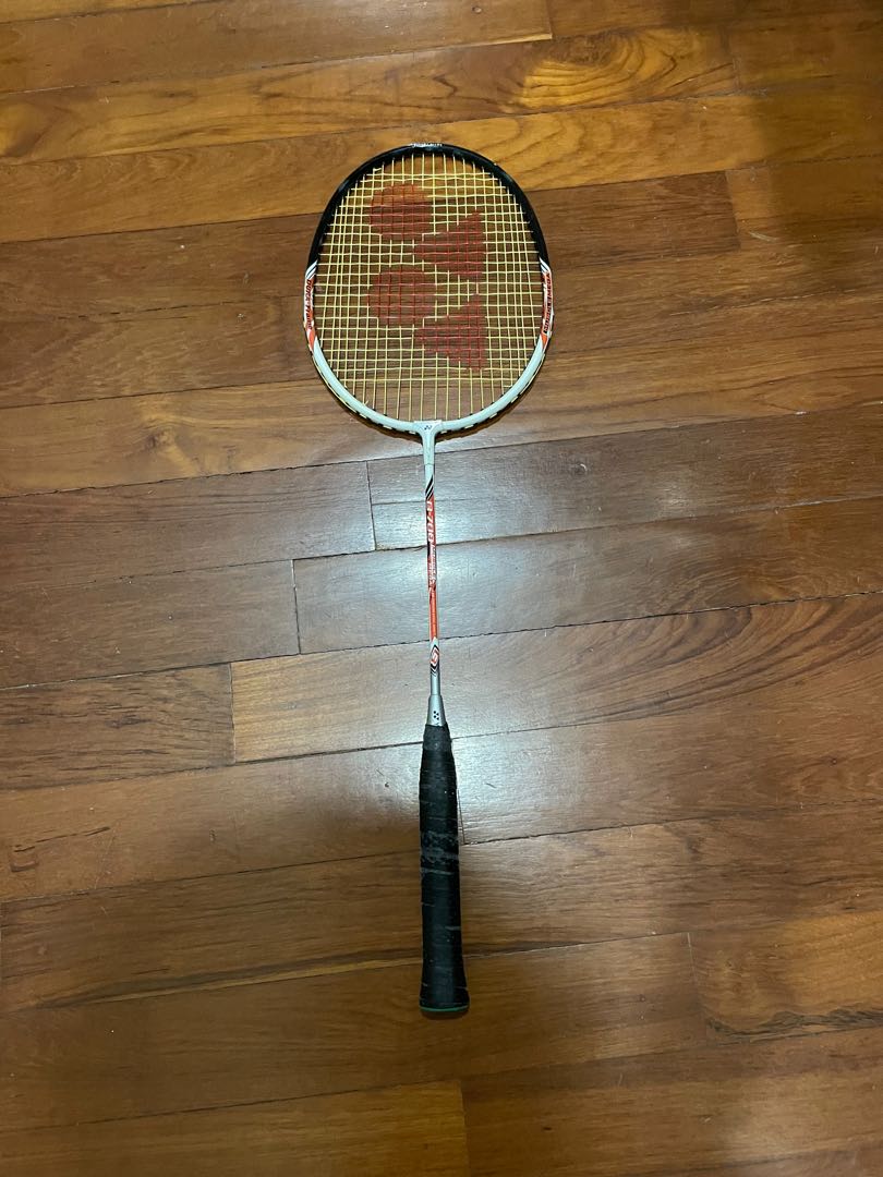Yonex racket, Sports Equipment, Sports & Games, Racket & Ball Sports on ...