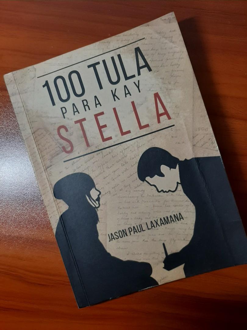 100 Tula Para Kay Stella by Jason Paul Laxamana, Hobbies & Toys, Books ...