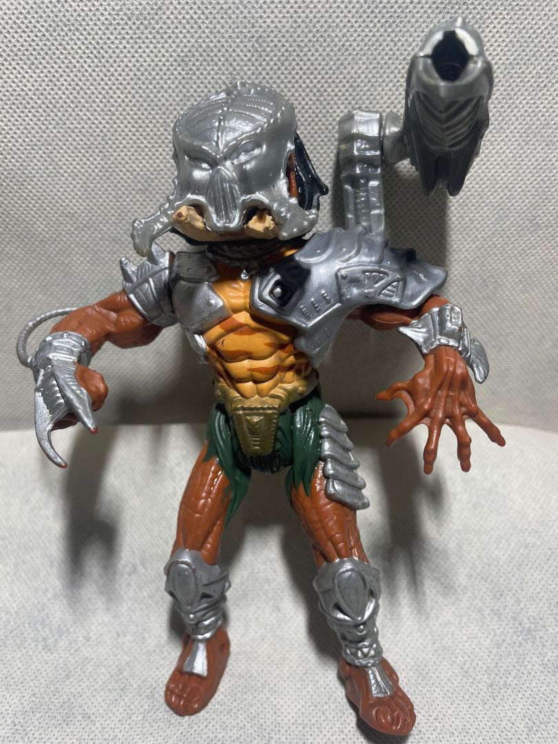 1993 Predator Kenner Action Figure, Hobbies & Toys, Toys & Games on ...