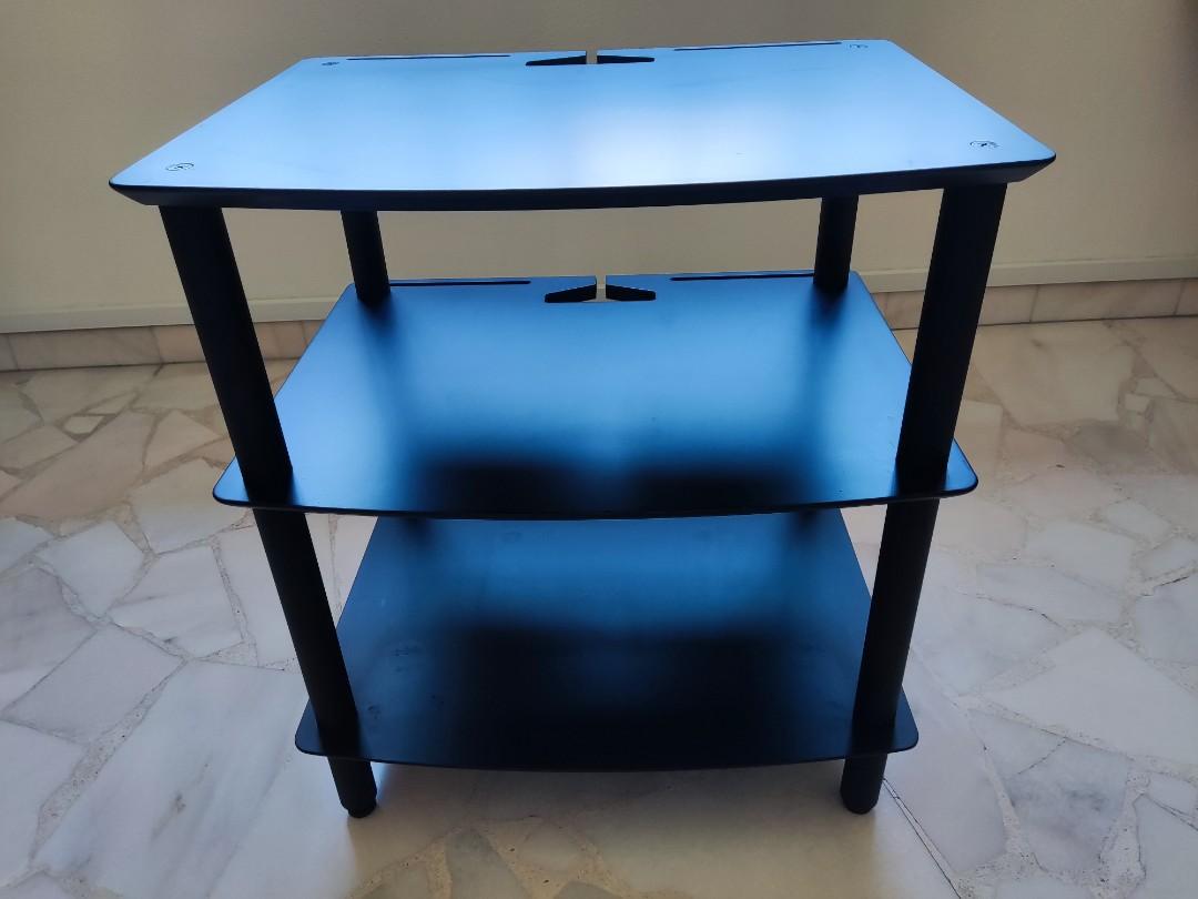3 tier Hi-Fi Rack, Audio, Portable Audio Accessories on Carousell