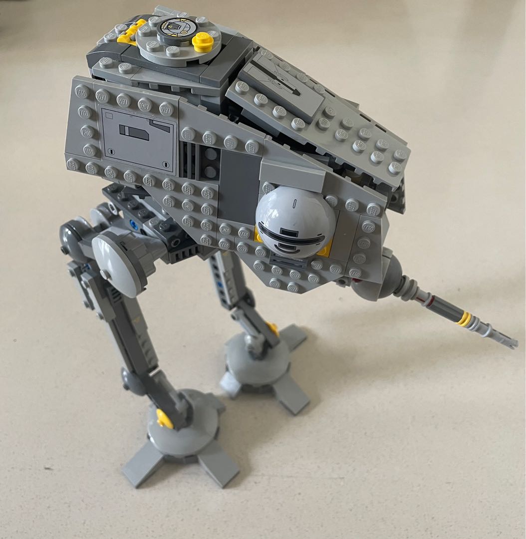 75083 Star Wars AT-DP, Hobbies & Toys, Toys & Games on Carousell