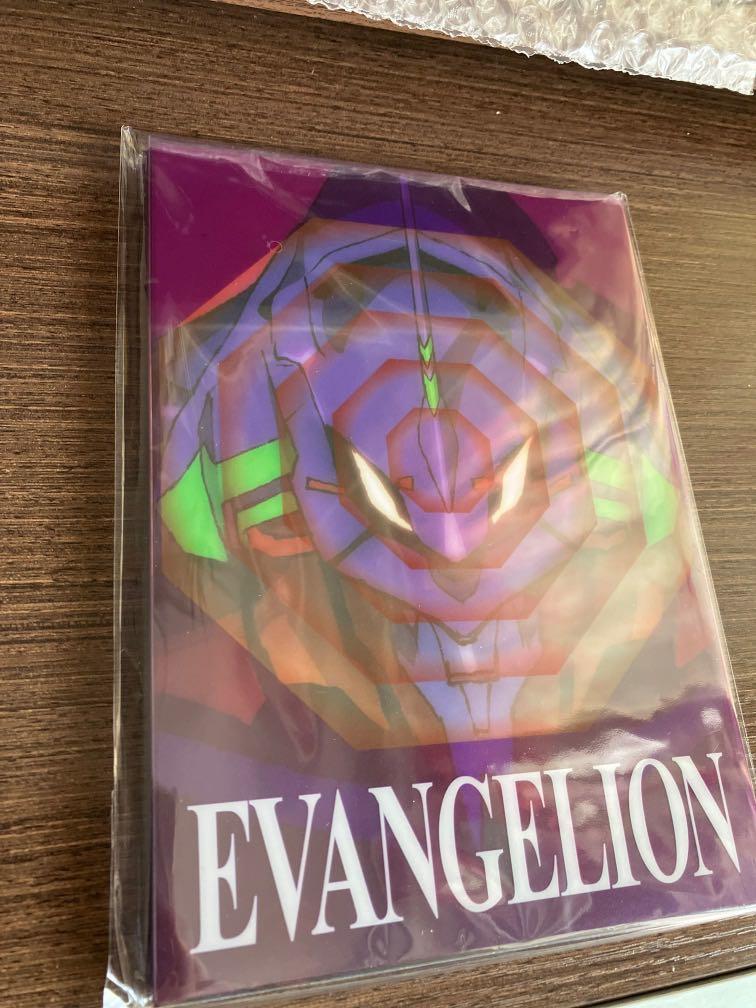 限量版 EVA 新世紀福音戰士 八達通 套裝, 興趣及遊戲, 收藏品及紀念品, 明星周邊 - Carousell