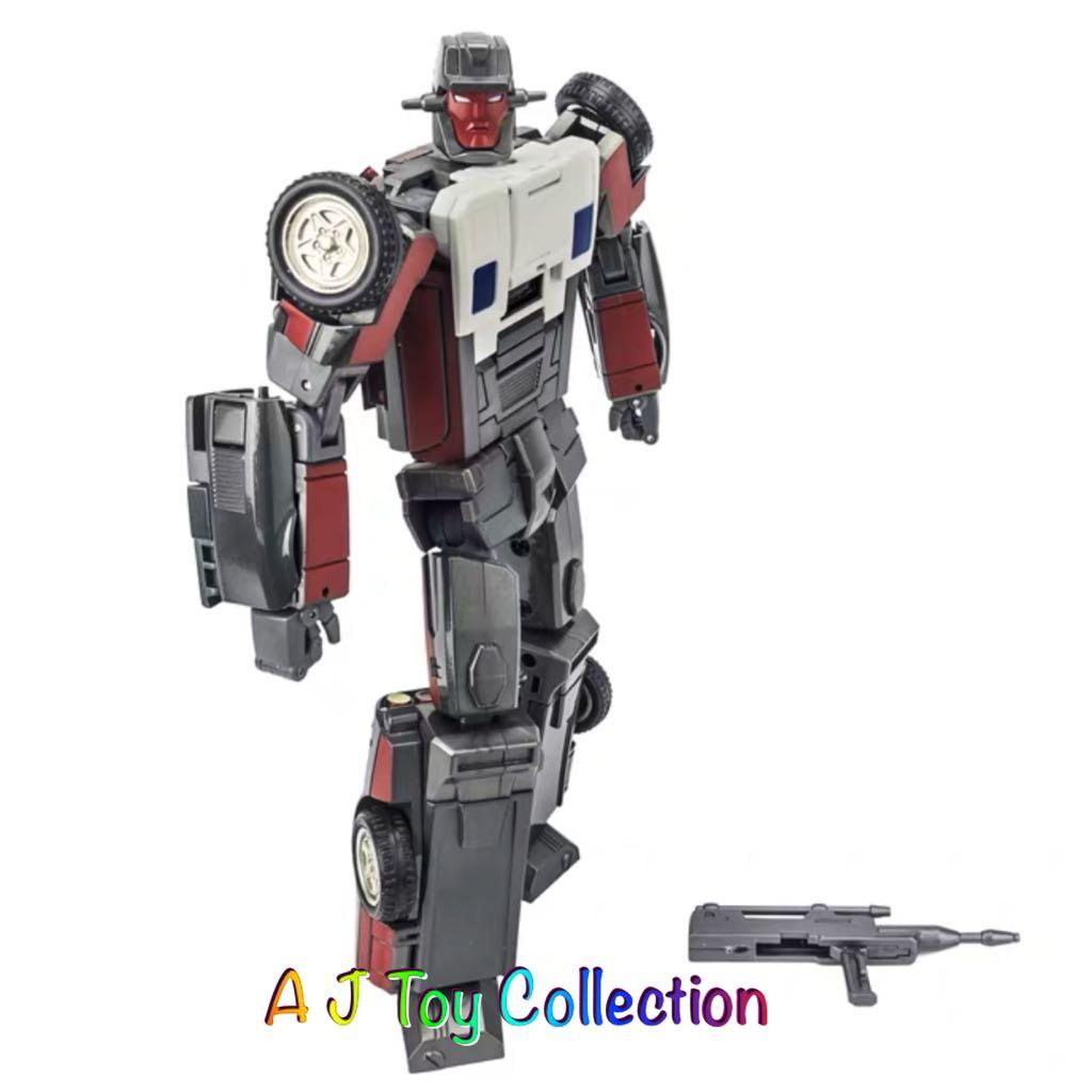[ In Stock ] Transformers DX9 D-14 Capone MotorMaster D-13 Montana ...