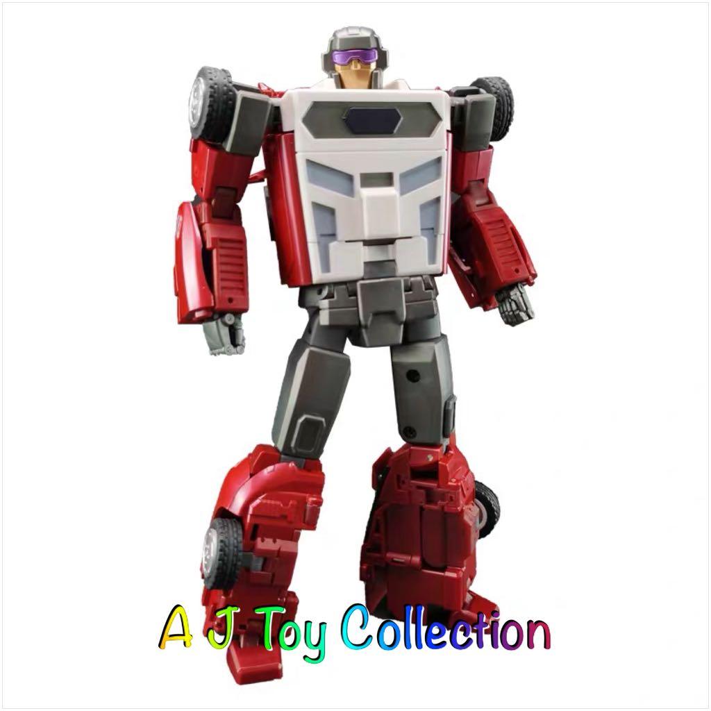 [ In Stock ] Transformers DX9 D-14 Capone MotorMaster D-13 Montana ...