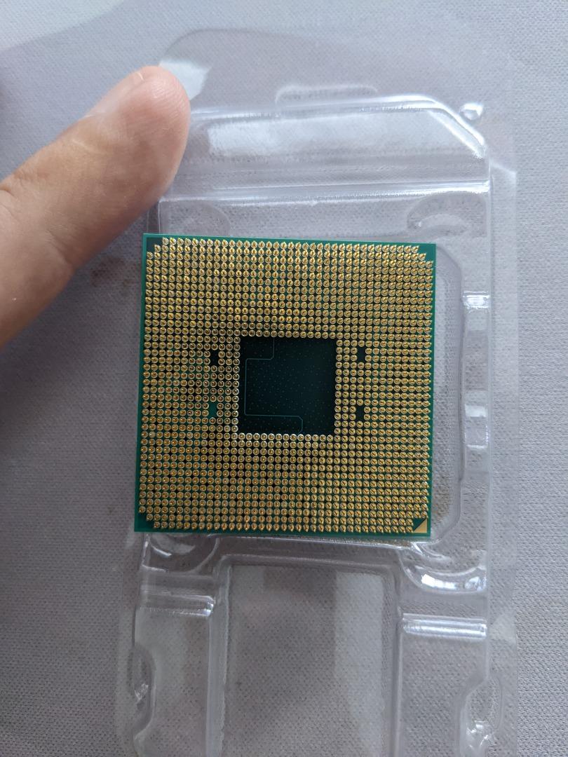 AMD Ryzen 5 3400G with Radeon Graphics, Computers & Tech, Parts ...