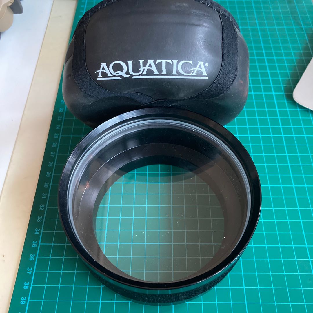 Aquatica Digital Ports & Port Extensions, Sports Equipment, Sports ...