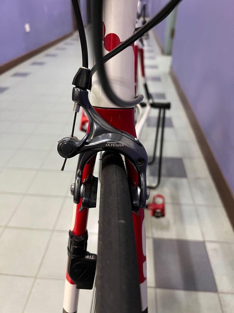 Argon 18 Radon Road Bike, Sports Equipment, Bicycles & Parts, Bicycles ...