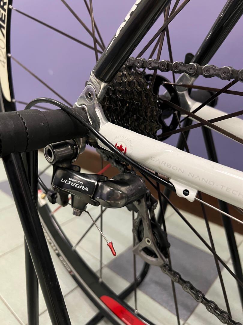 Argon 18 Radon Road Bike, Sports Equipment, Bicycles & Parts, Bicycles ...