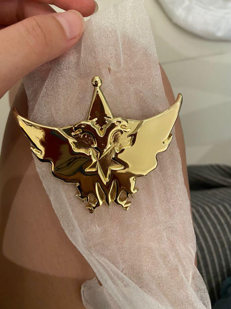 Arknights Rosa / Poca Cosplay , Hobbies & Toys, Memorabilia ...