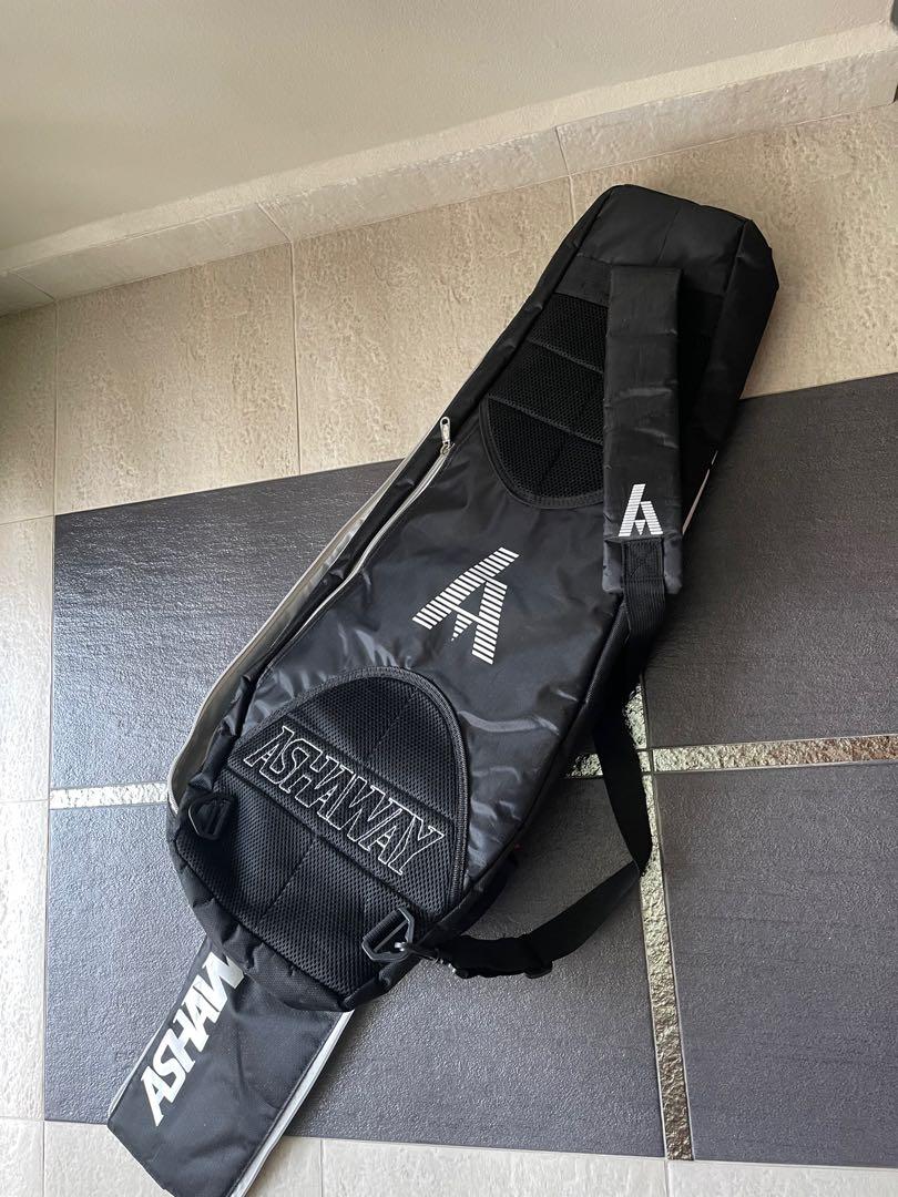 Ashaway Badminton Bag, Sports Equipment, Sports & Games, Racket & Ball ...
