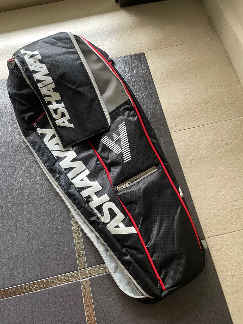 Ashaway Badminton Bag, Sports Equipment, Sports & Games, Racket & Ball ...