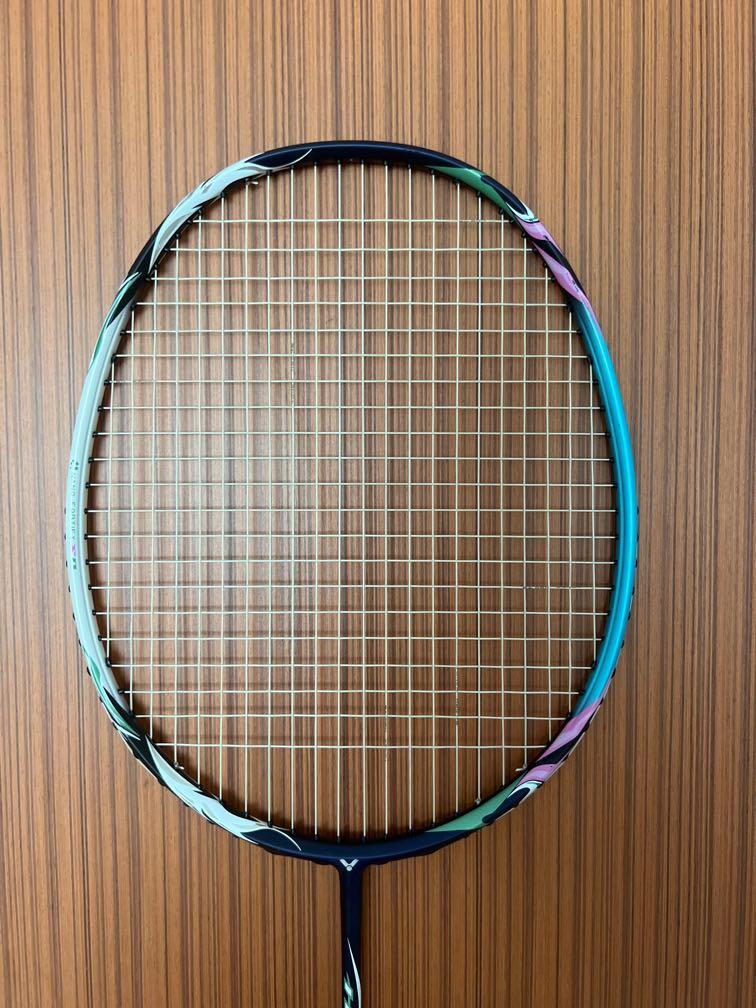 AURASPEED HYPERSONIC(Ars-HS), Sports Equipment, Sports & Games, Racket ...