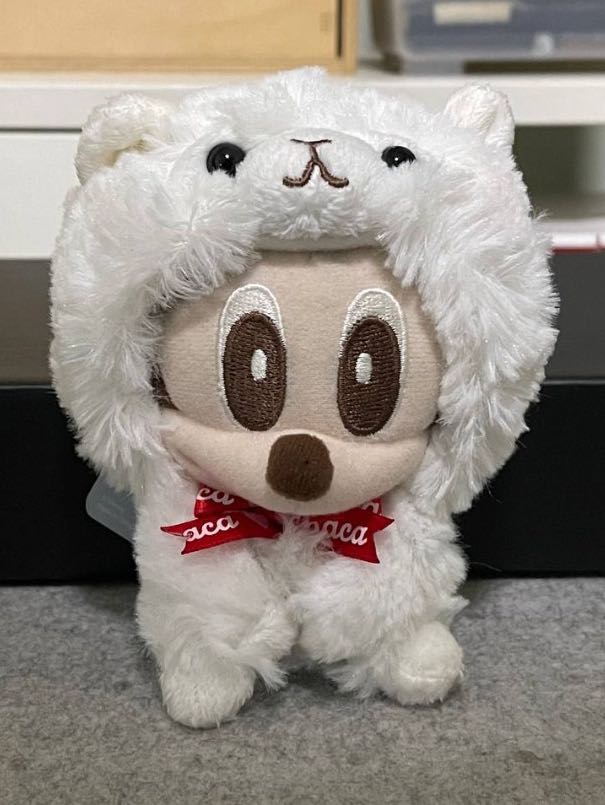 Authentic Disney Baby Plush Alpaca Costume Collection (Discontinued ...