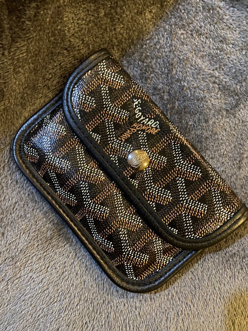 Authentic Goyard Mini Pouch, Luxury, Bags & Wallets on Carousell
