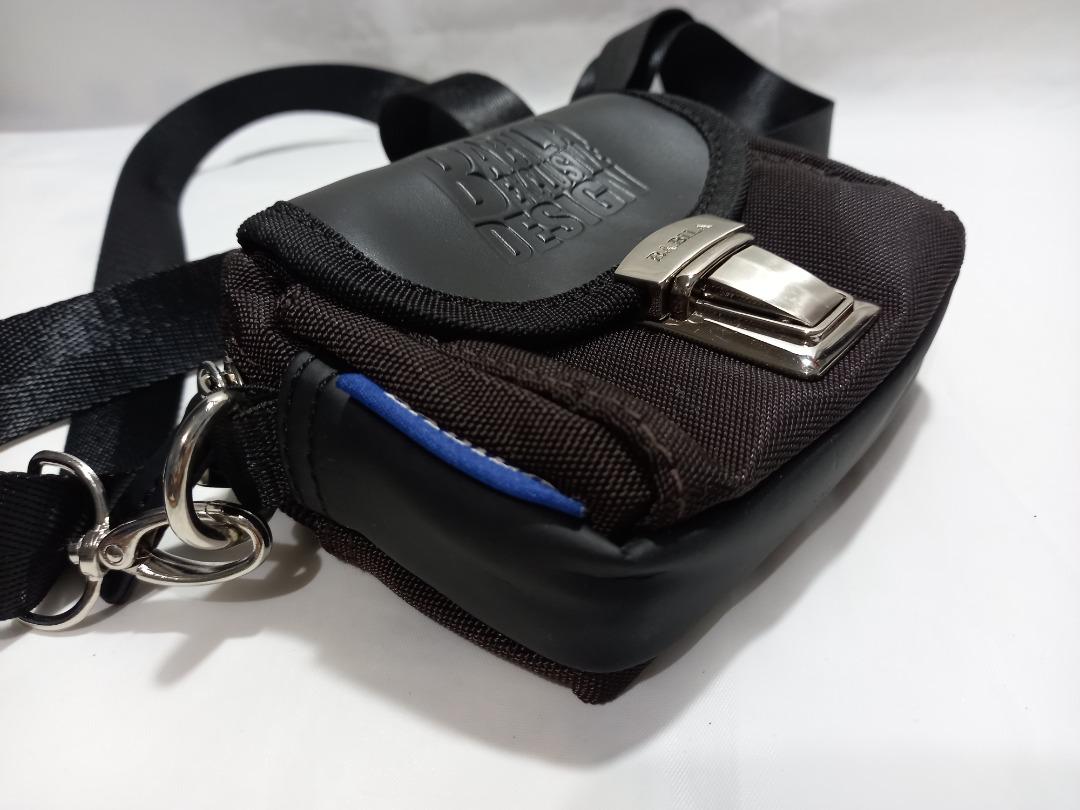 Babila small sling bag / belt pouch / coin purse, Luxury, Bags ...