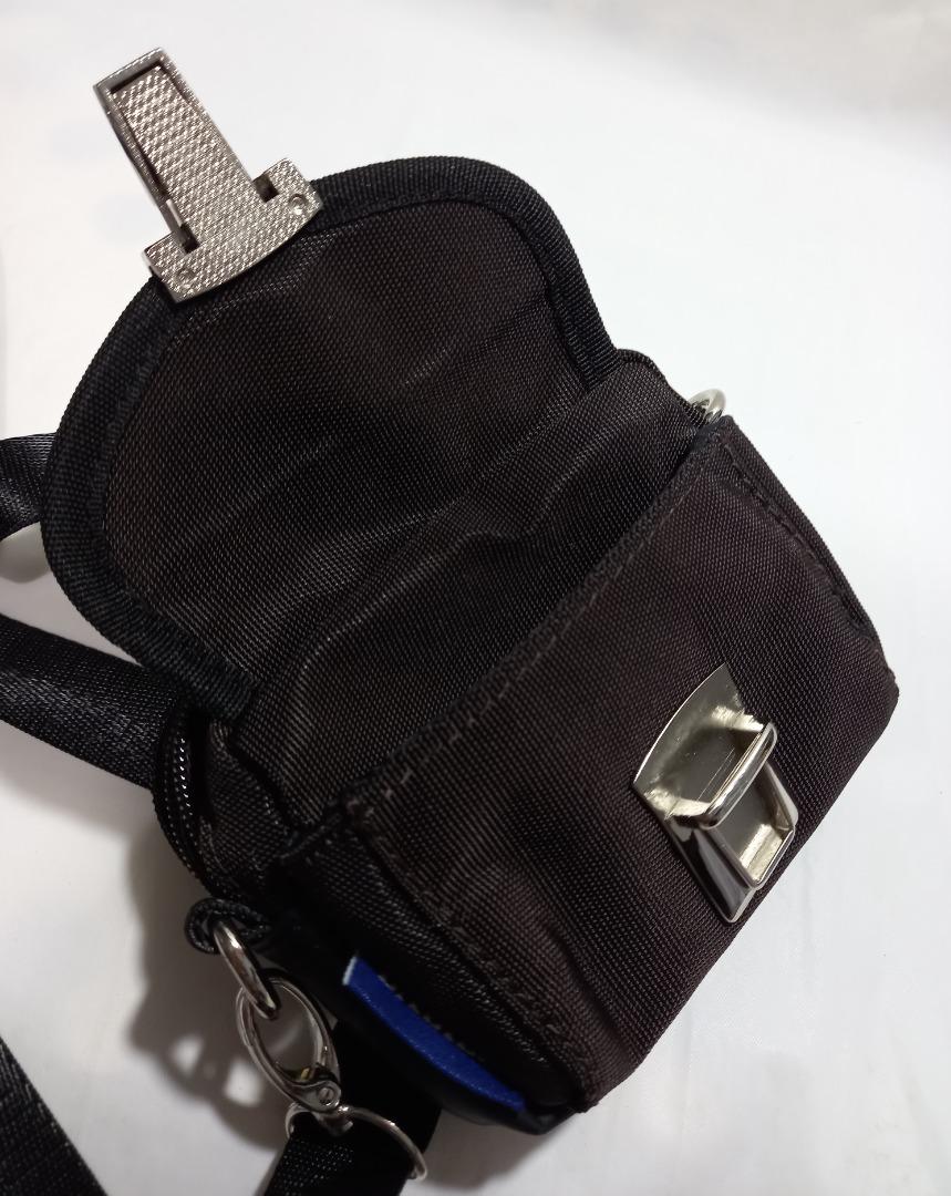 Babila small sling bag / belt pouch / coin purse, Luxury, Bags ...