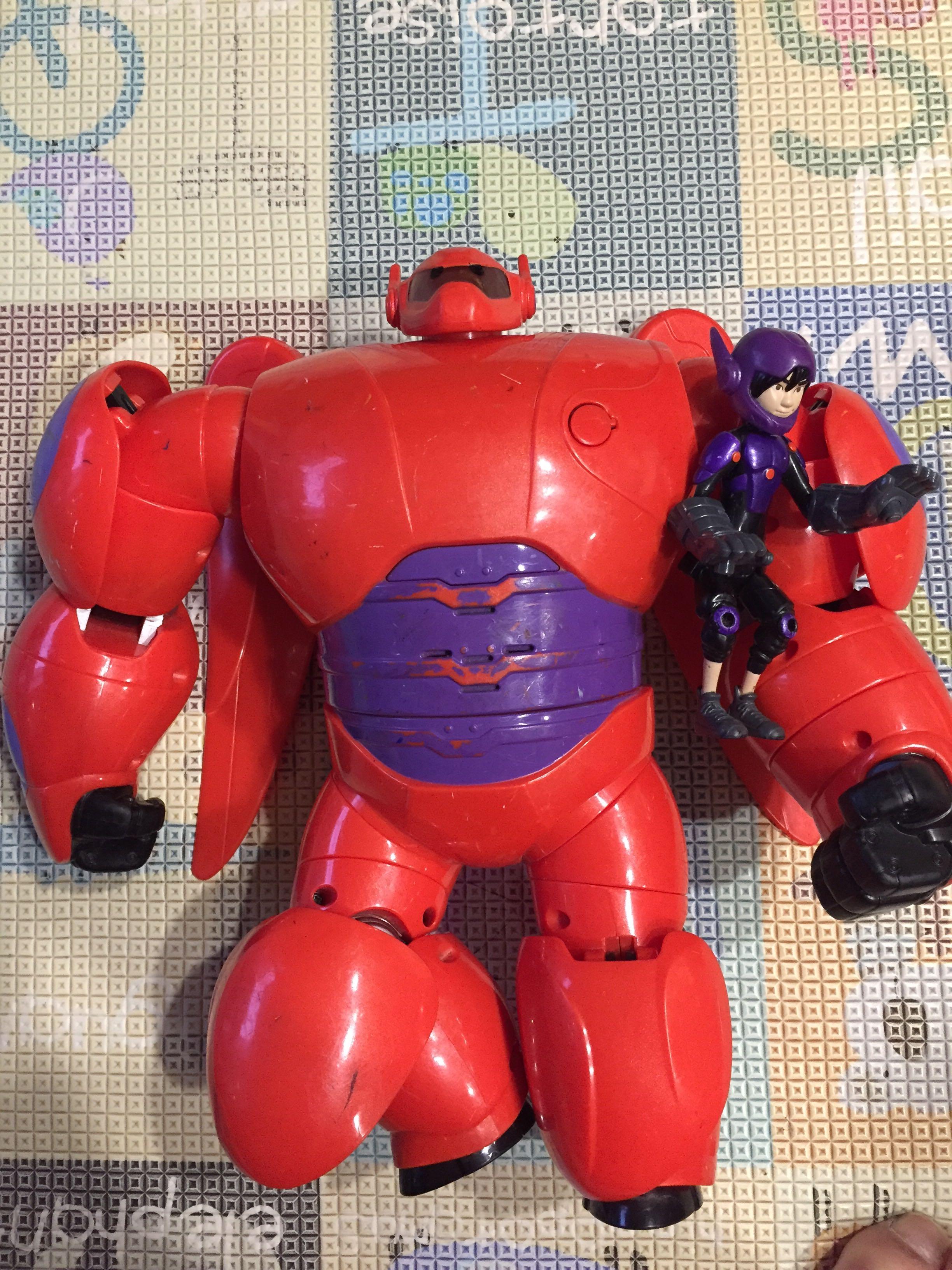BayMax, Hobbies & Toys, Toys & Games on Carousell