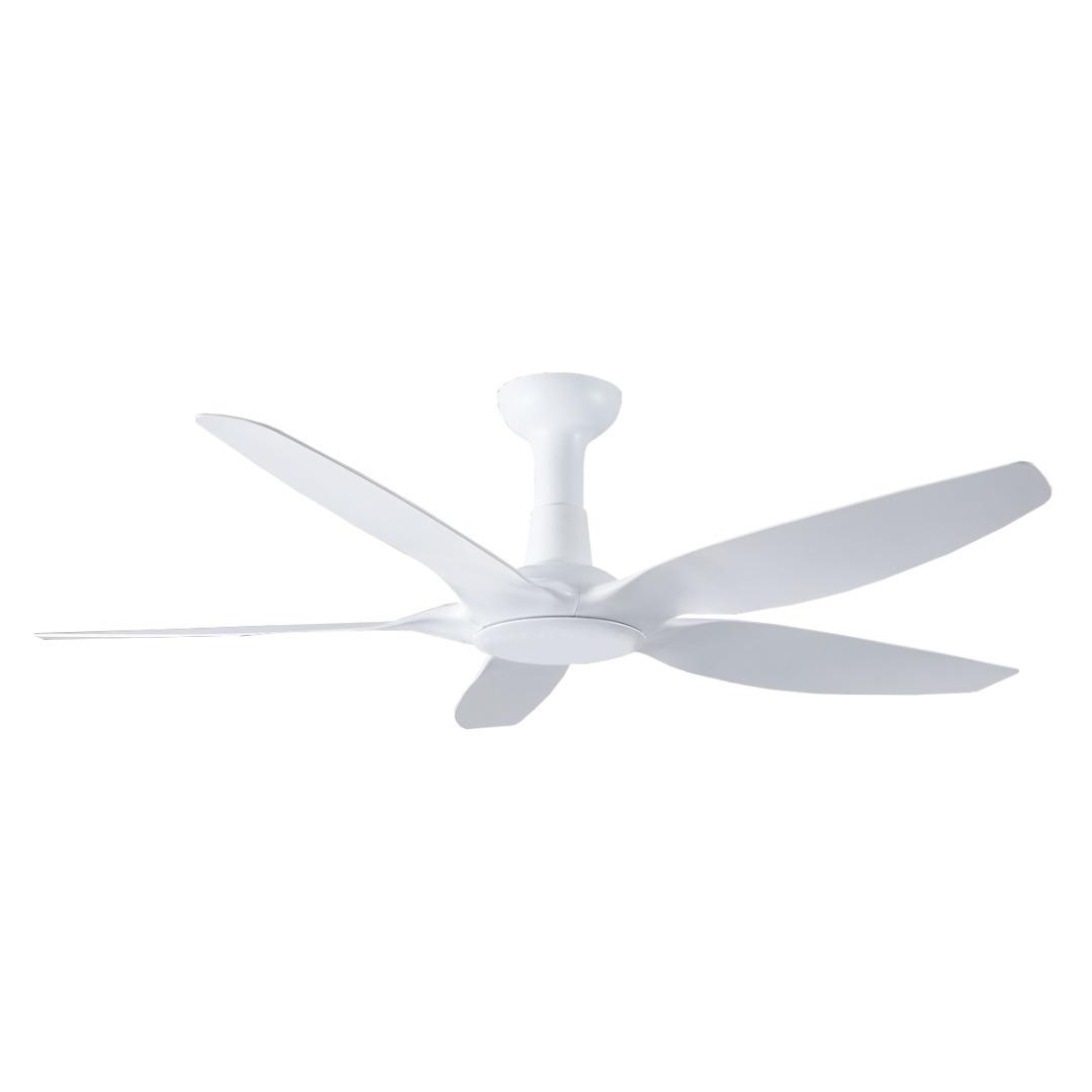 BESTAR RAPTURE Wifi Ceiling Fan 48inch 60inch ceiling fan with LED ...