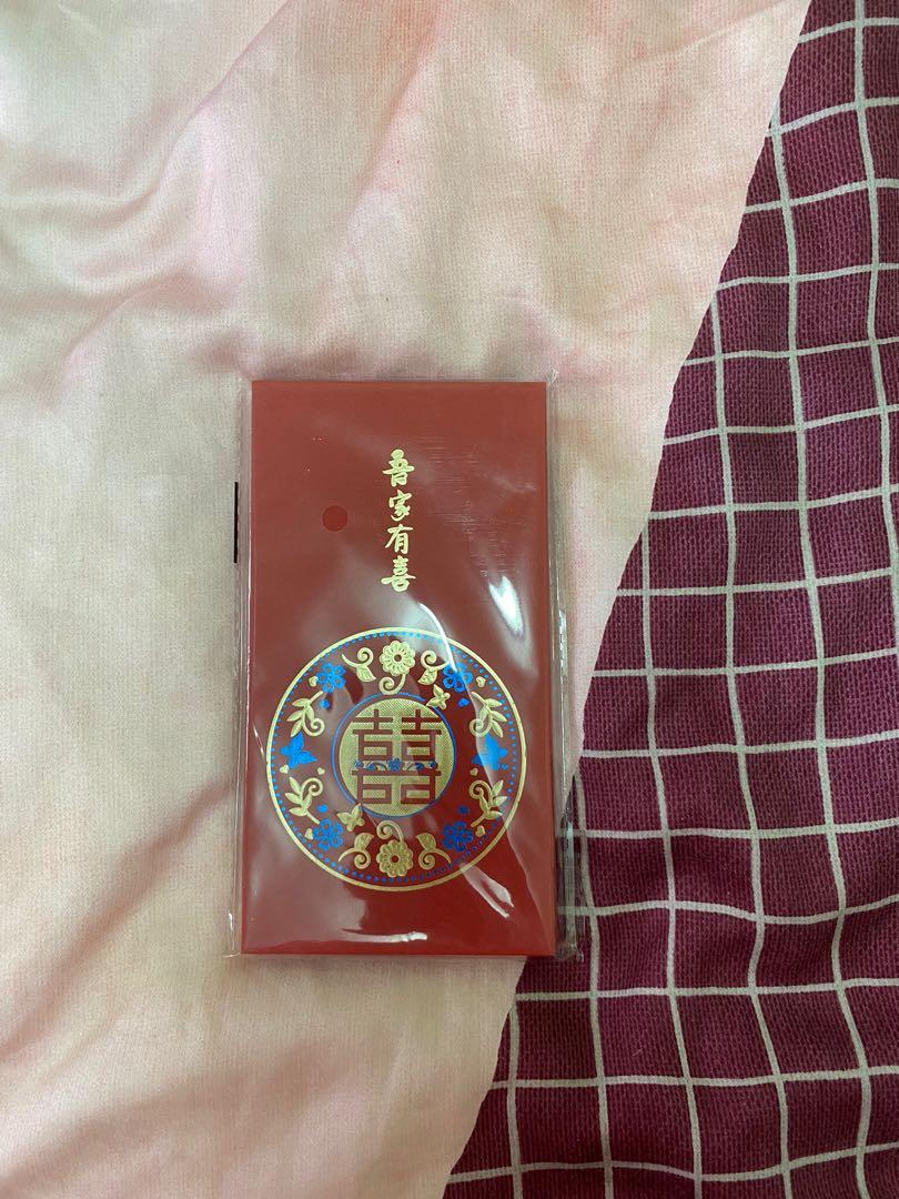 Big Red Packets, Hobbies & Toys, Stationery & Craft, Craft Supplies ...