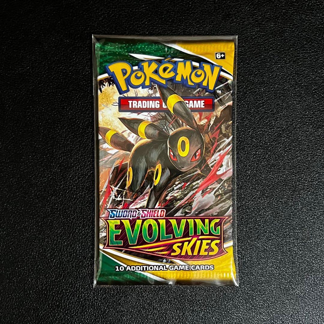 Booster Pack Sleeves for Modern Day Pokemon PTCG TCG Packs Perfect Fit ...