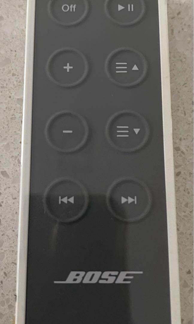 Bose SoundDock Series II, Audio, Portable Music Players on Carousell