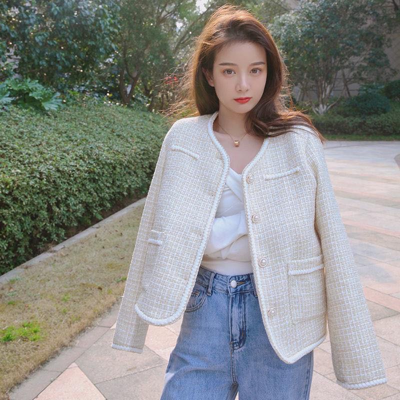 Brand new korean style jacket, Women's Fashion, Coats, Jackets and ...