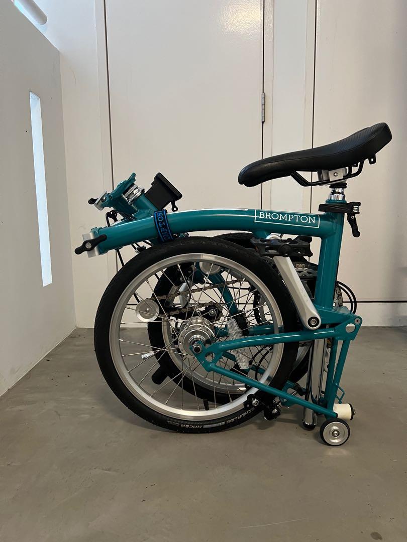 Brompton B75, Lifestyle Services, Others on Carousell