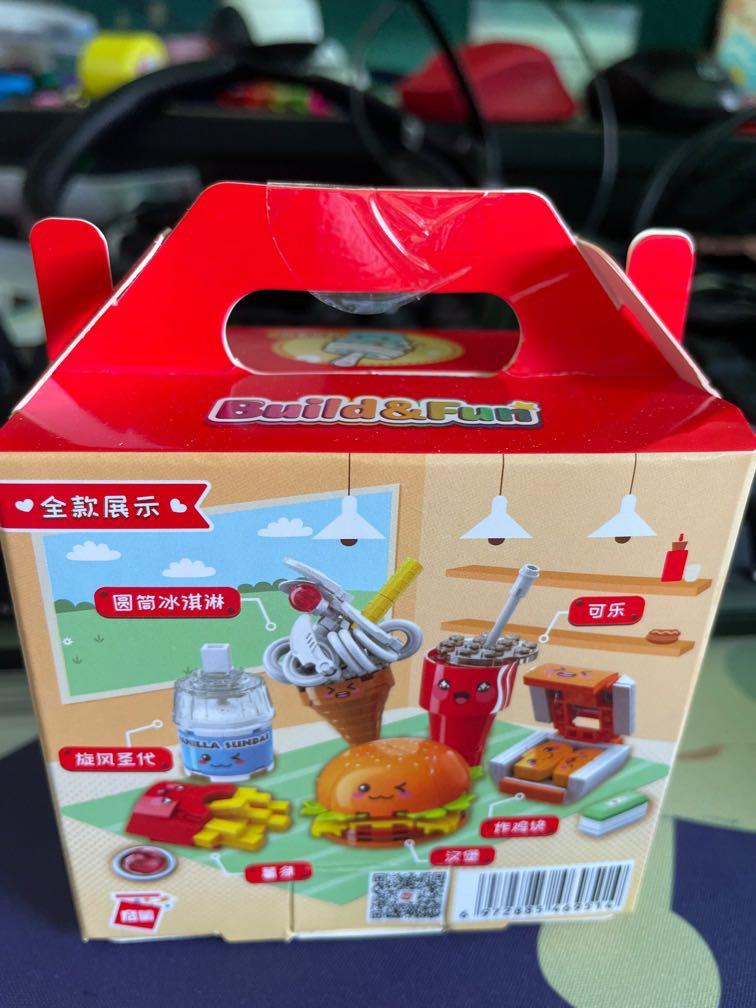 Build and fun Lego vanilla sundae, Hobbies & Toys, Toys & Games on ...