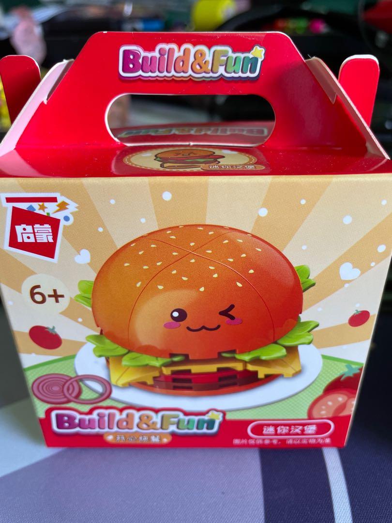 Build and fun Lego vanilla sundae, Hobbies & Toys, Toys & Games on ...