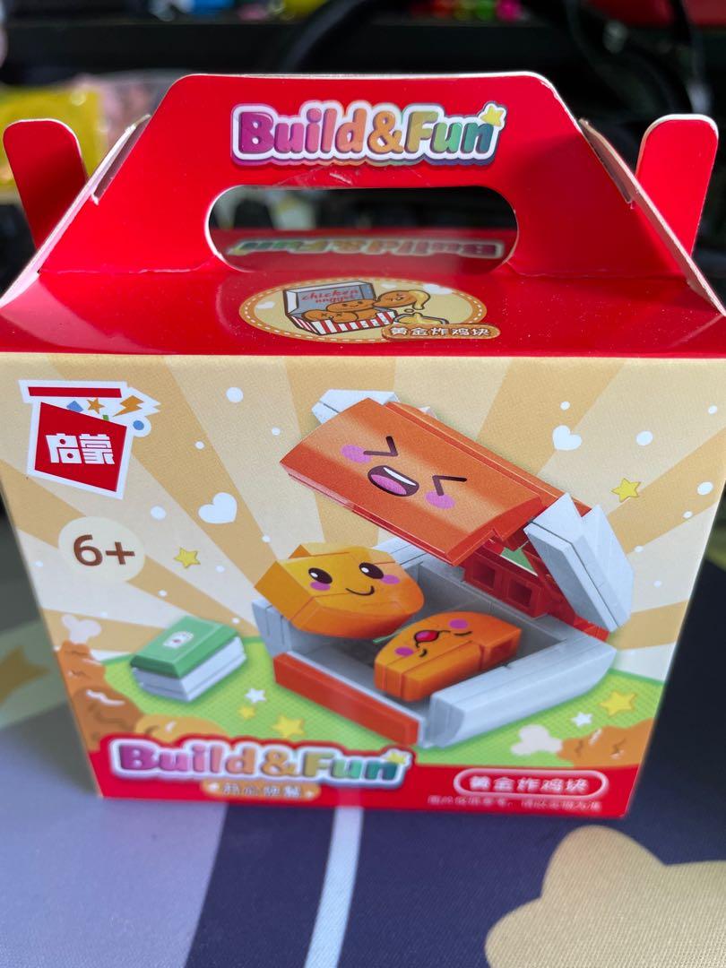 Build and fun Lego vanilla sundae, Hobbies & Toys, Toys & Games on ...