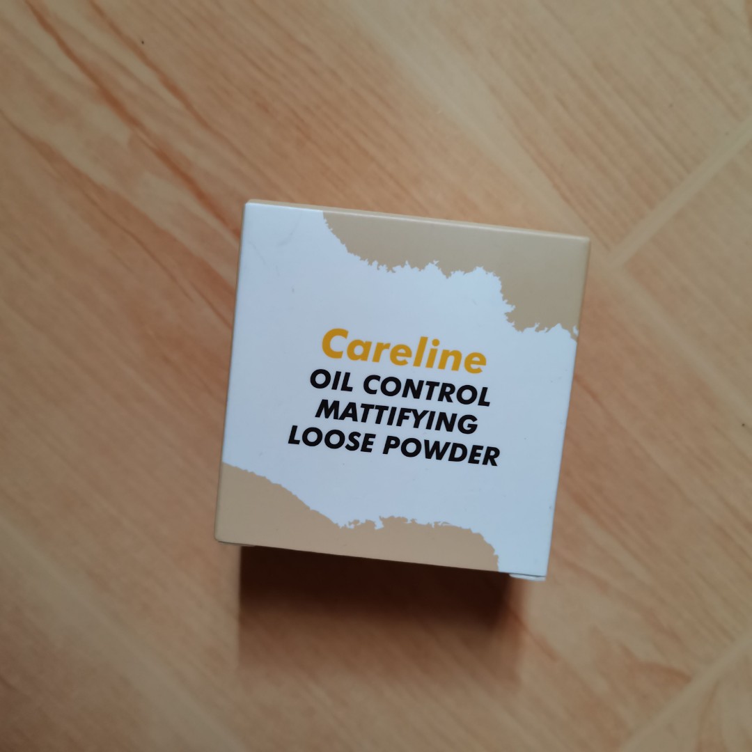 Careline Oil Control Mattifying Loose Powder, Beauty & Personal Care ...