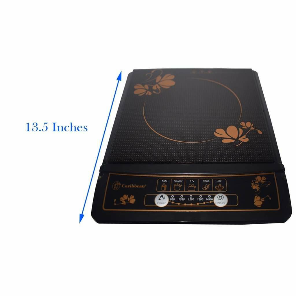 Caribbean Induction Cooker, TV & Home Appliances, Kitchen Appliances ...